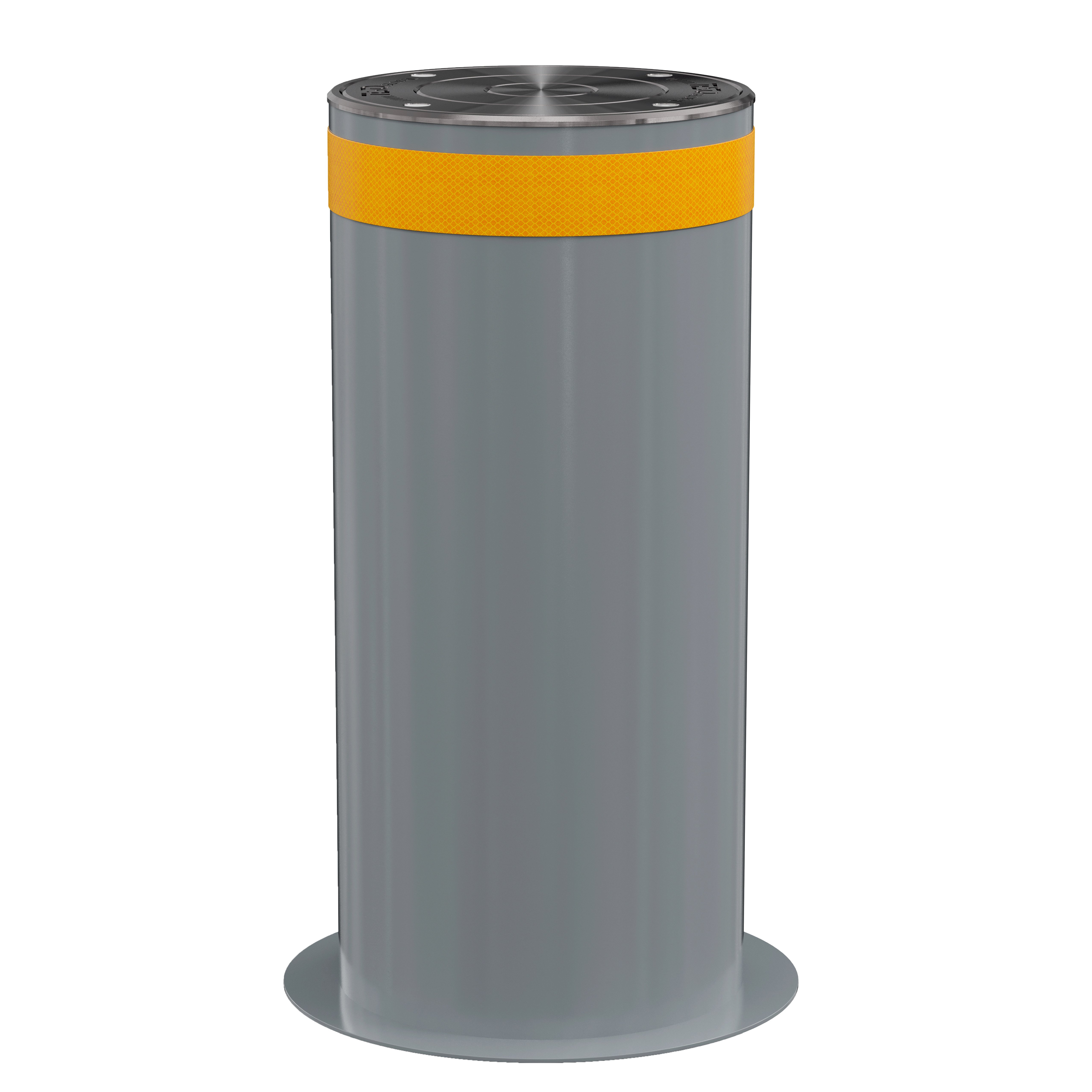 TiSO traffic bollards Fixed bollards